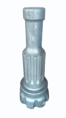 115mm 30 Mm Ms Dth Hammer Button Bit For Drilling Material Grade En8 At ₹ 6000 In Beawar