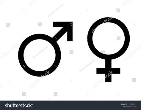 Masculine Feminine Symbols