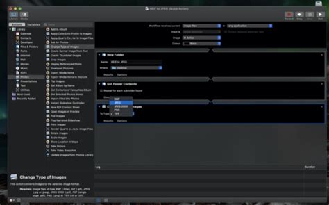 How To Convert HEIF Images To On Mac TechPP