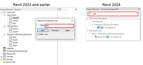 Project Browser Revit Everything You Need To Know Lazybim