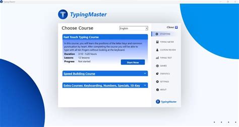 Typing Master 10 Typingmaster Premium Free Trial And Download Available