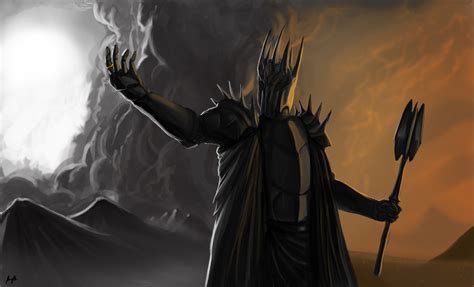850x480 Resolution Sauron Lord Of The Rings 850x480 Resolution