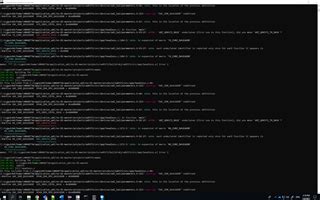 No Os Build Error AD9371 Nios2 Elf Gcc Not Found Q A Microcontroller No OS Drivers