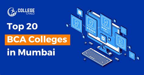 Top 20 Bca Colleges In Mumbai College Chalo