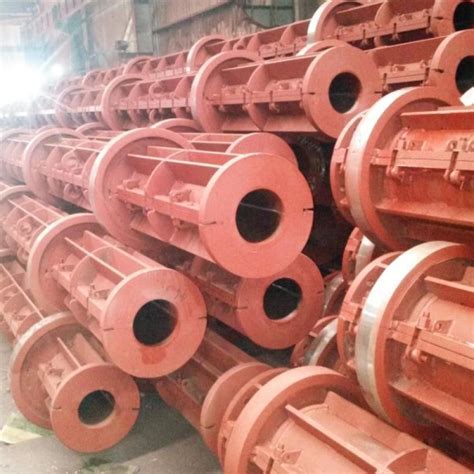 콘크리트 스펀 파일 성형 기계 의 고품질 콘크리트 스펀 파일 성형 기계