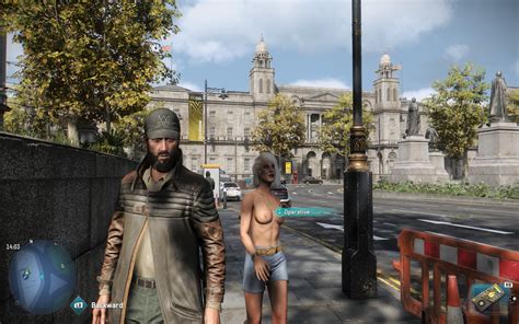 Watch Dogs Legion Female Nude Mod Page 6 Adult Gaming Loverslab
