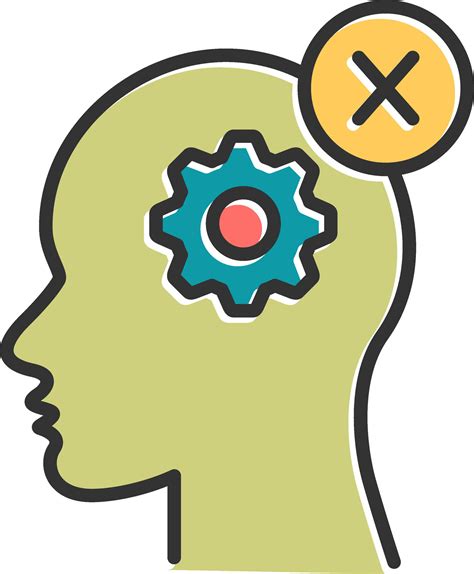 Schizophrenia Vector Icon 31790355 Vector Art At Vecteezy