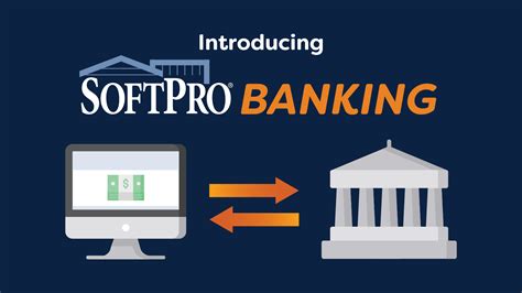 Introducing SoftPro Banking In SoftPro Select