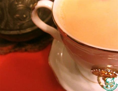 Мокко с белым шоколадом – кулинарный рецепт
