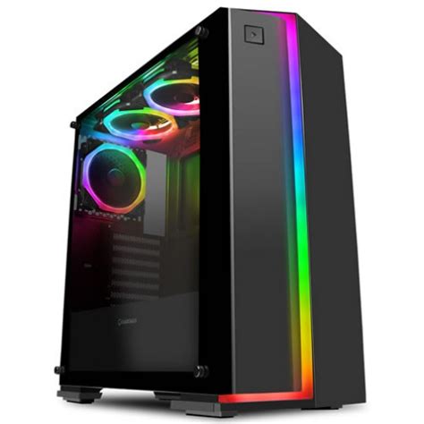 Custom Gaming Pc Builder The Uks Best Ginger Computers