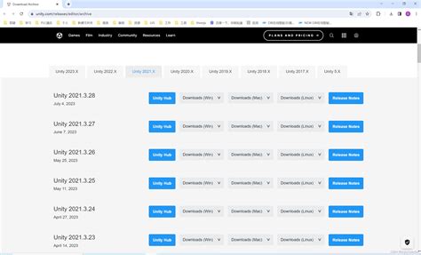 Unity安卓环境配置踩坑：you Are Not Using The Recommended Xxx 如何处理unihacker Csdn博客