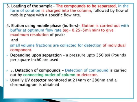 Gel Chromatography Introduction Theory Instrumentation Applications Pptx Chemistry Science
