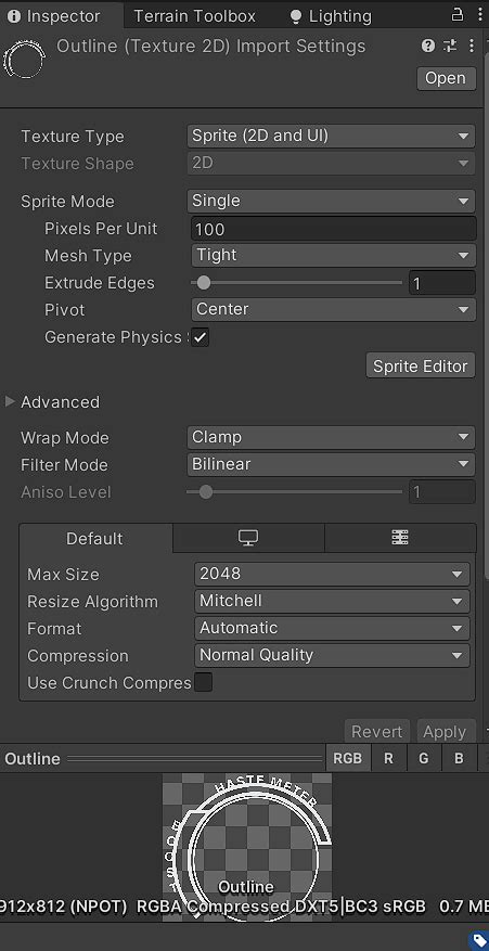 images are not showing up on canvas questions and answers unity