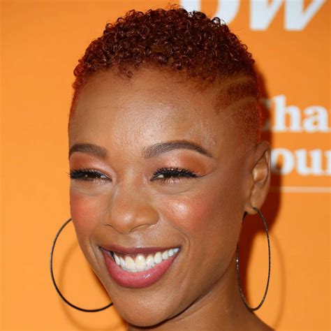 Fade Hairstyle For Women