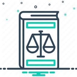 Authority, balance, constitutional, courthouse, judgment, law, licit icon - Download on Iconfinder
