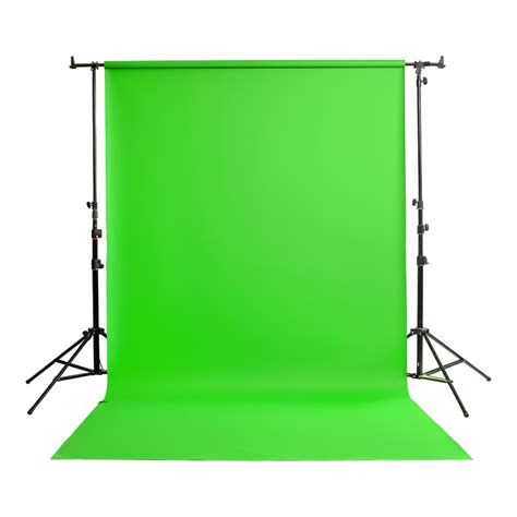 Studio Green Screen For Photography On Transparent Background PNG