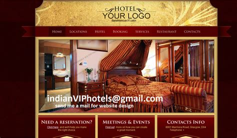 Design Website Static Cms Joomla Blog For 100 Seoclerks