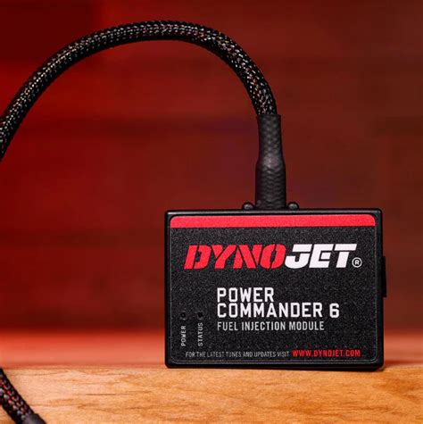 Dynojet Power Commander 6 For Triumph Speed Triple 2007 2010 Moore Speed Racing