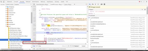 A Debugging Issue Caused By Source Code Mapping Sap Community
