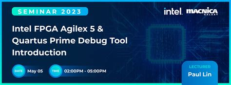Intel Fpga Agilex 5 And Quartus Prime Debug Tool 介紹 Macnica Galaxy