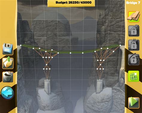 Bridge Constructor Eastern Mainland Steam Solo