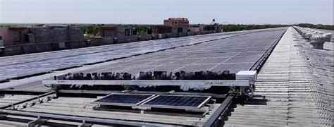 Fully Autonomous Solar Panel Cleaning Robot From Greenleap Robotics Pv Magazine India