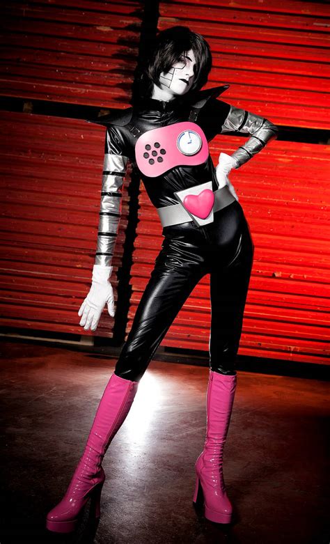 Oh Yesss ~ My Mettaton Cosplay By Arkstranger101 On Deviantart