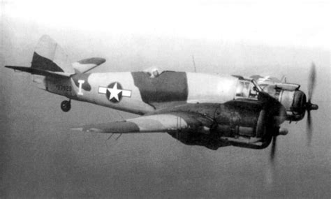 Bristol Beaufighter Mk Vif Reverse Lend Lease Night Fighter For The