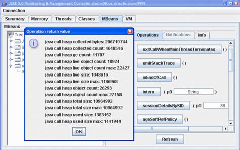 Oracle DatabaseでのJavaアプリケーション