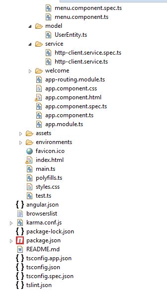 Angular Has No Exported Member Of Typescript Class In Fullstack