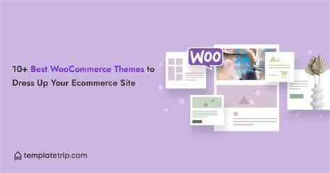 10 多个适合您的电子商务网站的最佳 Woocommerce 主题
