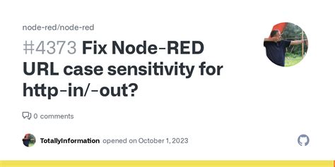 Fix Node Red Url Case Sensitivity For In Out · Issue 4373