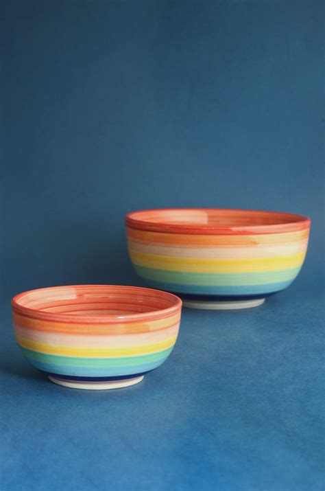 Buy Band Of Color Bowl Online Wishing Chair