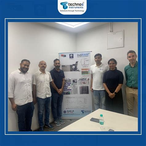 Technos Instruments On Linkedin Gratitude Innovation Collaboration