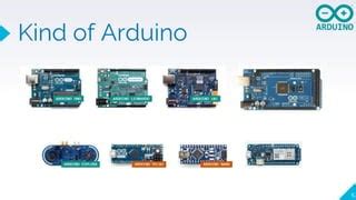 Arduino Overview Introducing PPTX