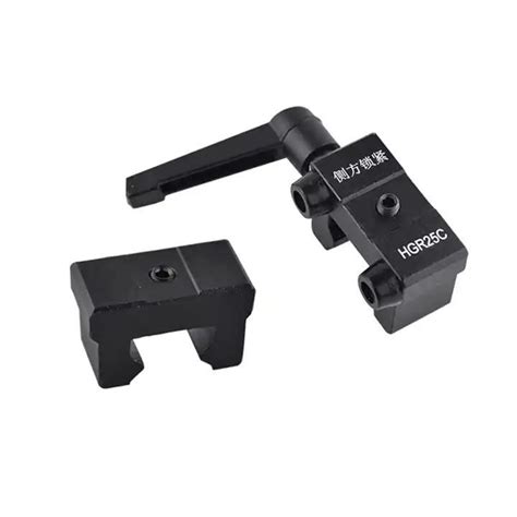 Locking Linear Guide Slide Block Limit Block Hghegmgn Lock Block And Limit Block