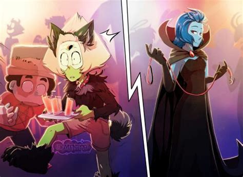Dement09 Wiki Steven Universe Español Amino
