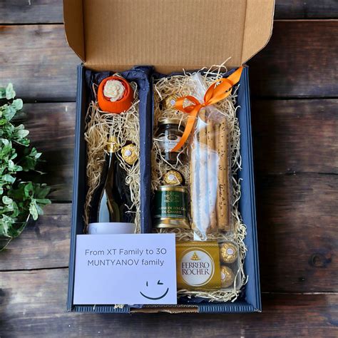 Подаръчна кутия Фереро СладкоandСолено Dalina