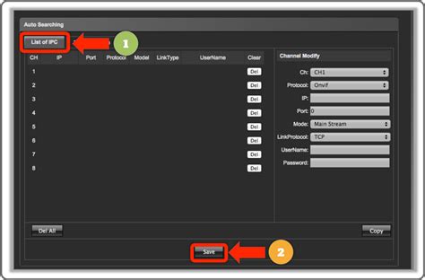 How To Setup Security Camera IP Address Using A NVR VelaCCTV Blog