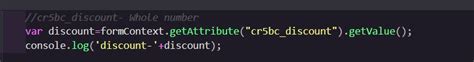 Understand Form Context To Read Form Data With Webresource In Dynamics