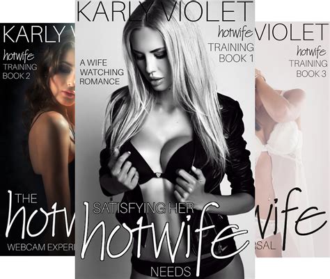 Hotwife Training 3 Book Series Kindle Edition