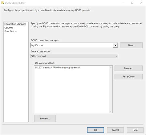 Migrate Data From Mysql To Postgresql With Ssis By Hasangi Kahaduwa