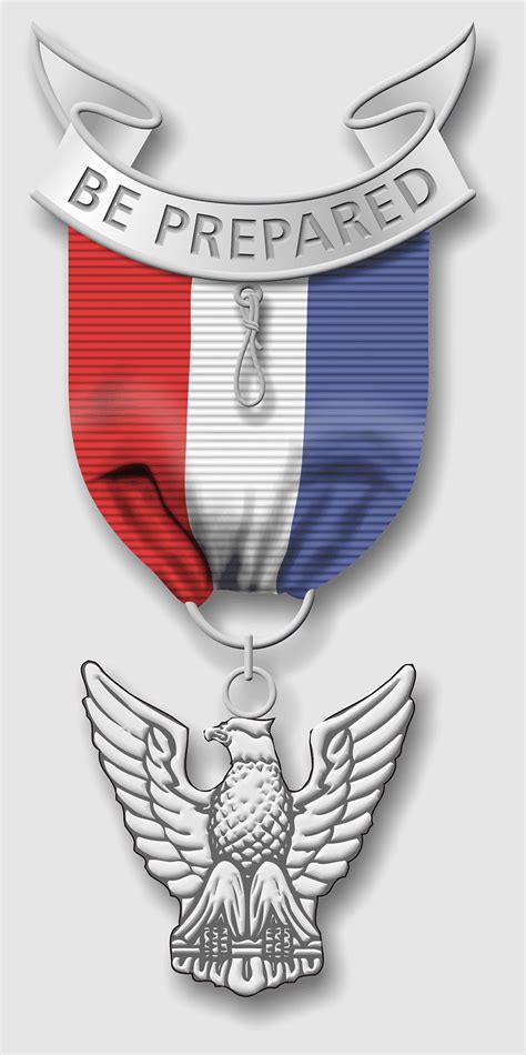 Distinguished Eagle Scout Award Court Of Honor Eagle Scout Service