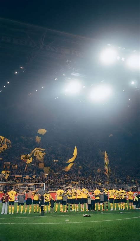 Bvb Wallpaper Brighten Dortmund Team Photos Photo