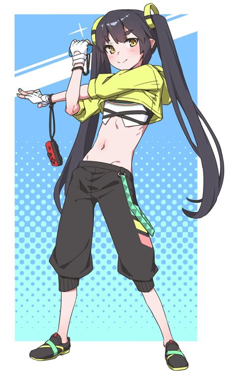 Akari Original Drawn By Raigou Danbooru