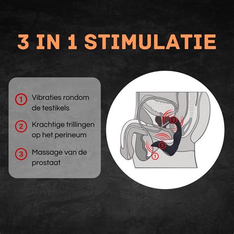 Viberoz Alpha Prostaat Vibrator Mannen Review