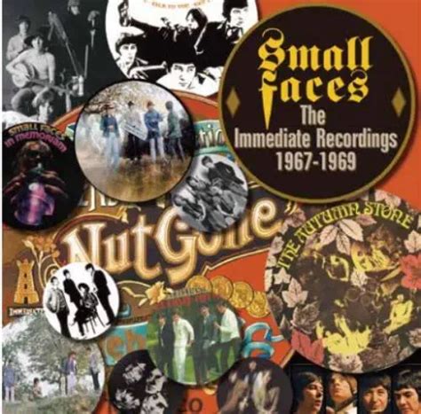 Small Faces結成60周年、本邦初cd化初登場音源も多数収録したボックスが登場 ディスクユニオン吉祥寺店