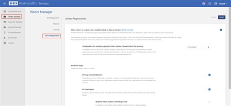 Visitor Registration Hid Visitor Manager Help Center