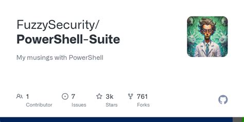 Github Fuzzysecuritypowershell Suite My Musings With Powershell