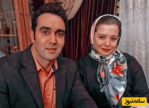 همسر پوریا پورسرخ؛ پوریا در همه کار دخالت میکنه حتی در آشپزی و کار خونه